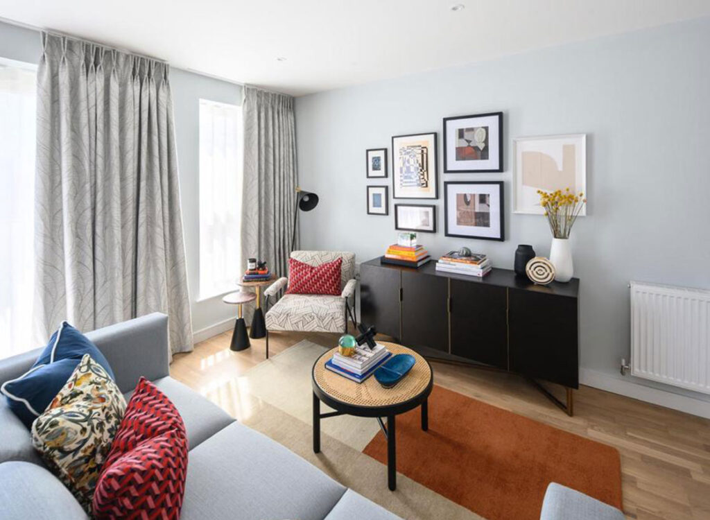 Lettings and Management Services - London and Victoria